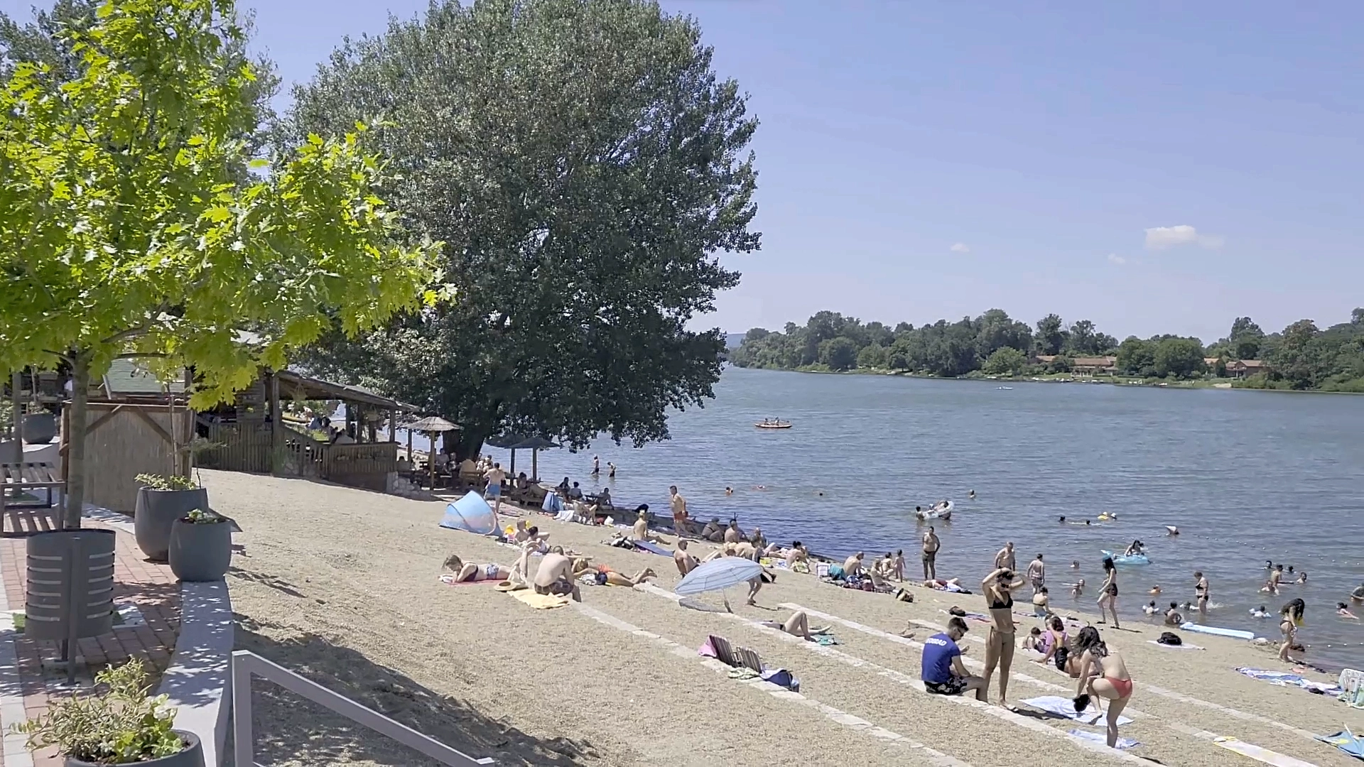 VELIKO GRADISTE LACUL DE ARGINT – pe Terra